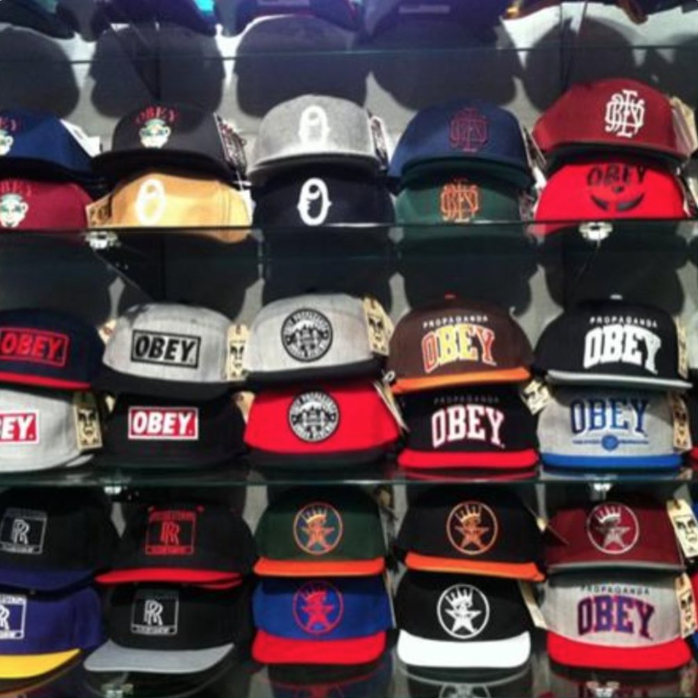Snapback Hats Collection