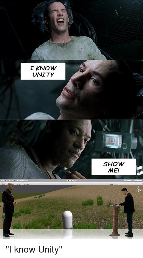 Unity Memes Gaming Unity Memes & GIFs Imgflip