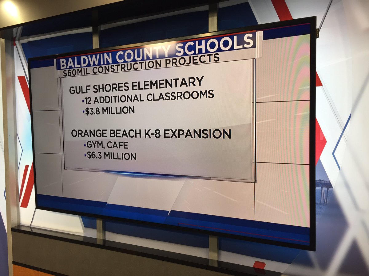 Baldwin County Public School System considering new multi-million ...