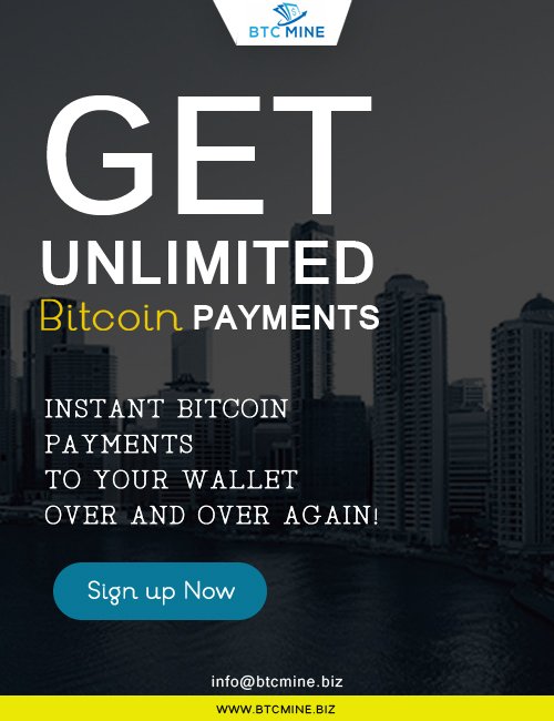 BTCMINE (@BTCMININGPOOL) | Twitter