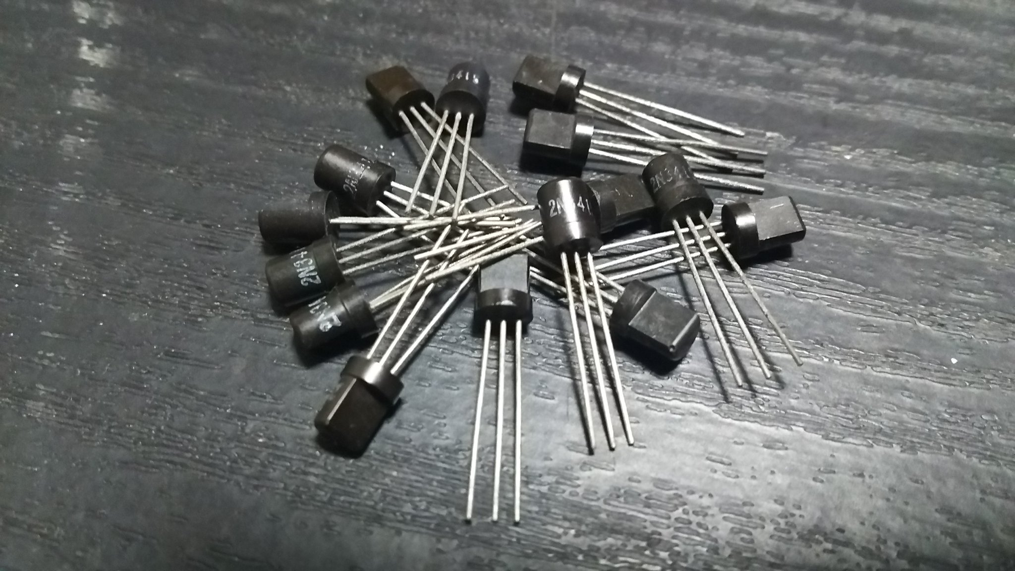 2N3440 NPN Transistor: Datasheet, Equivalent And Pinout, 60% OFF