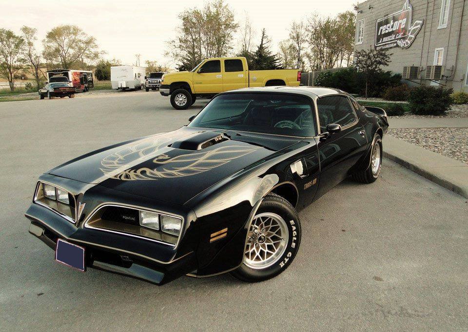 1960 Trans Am