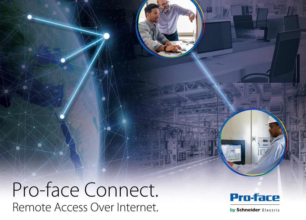 Pro-face Europe (@Proface_Europe) | Twitter