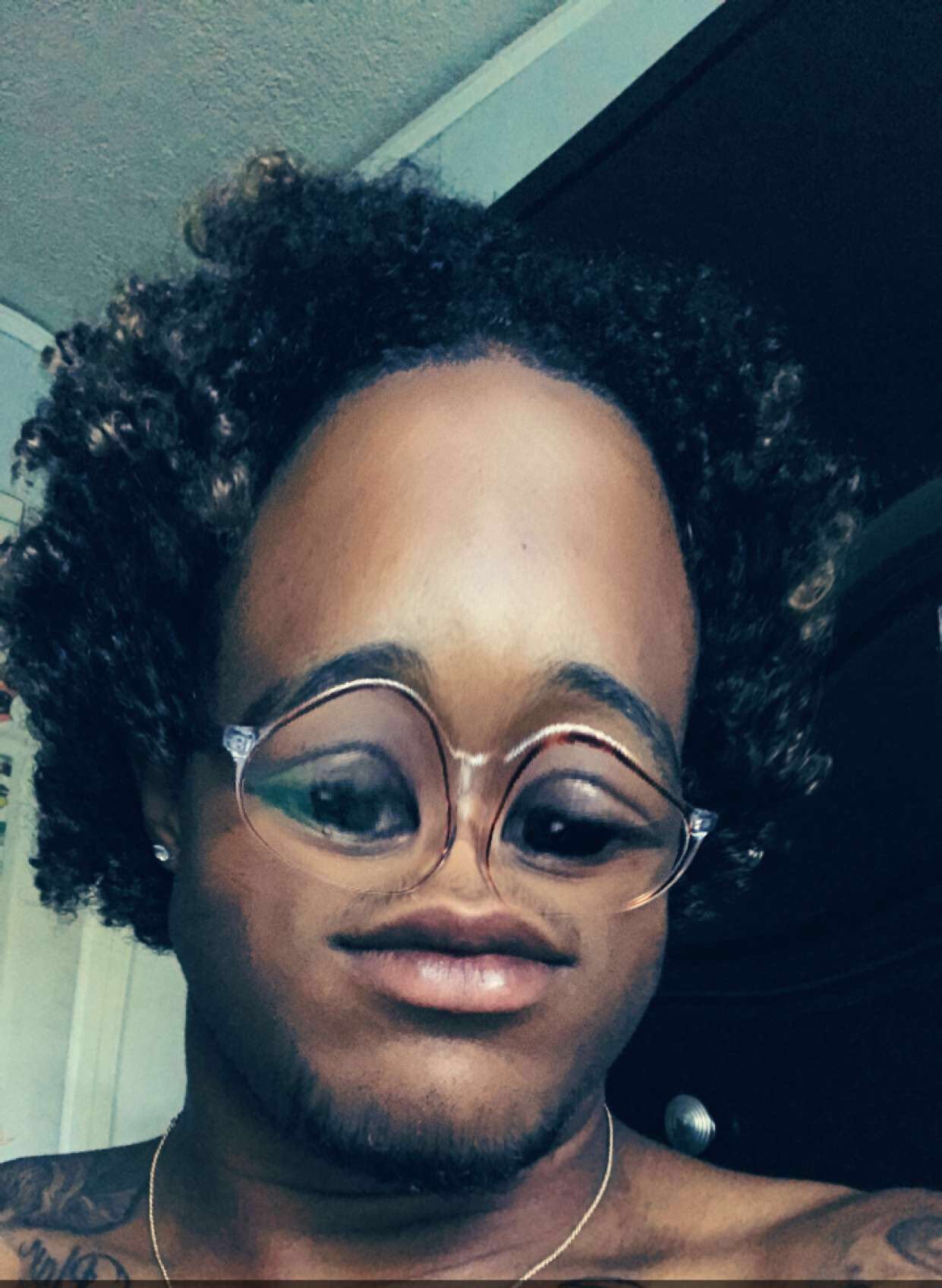 Lightskin Girls Be Like