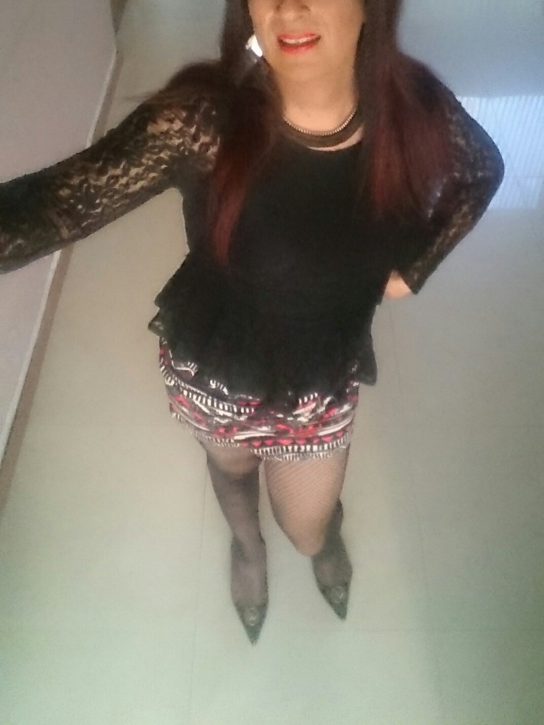 Sandra Cross on Twitter: "#crossdresser #travesti #sissy saludos https://t.co/HfloNLNBaf" / Twitter