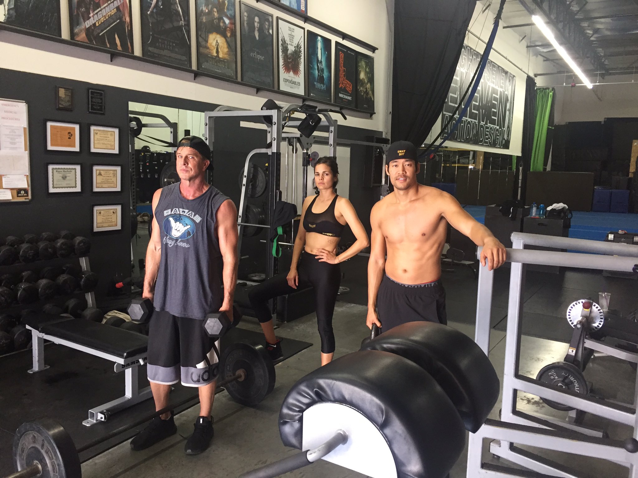 David Kenny Bodybuilder