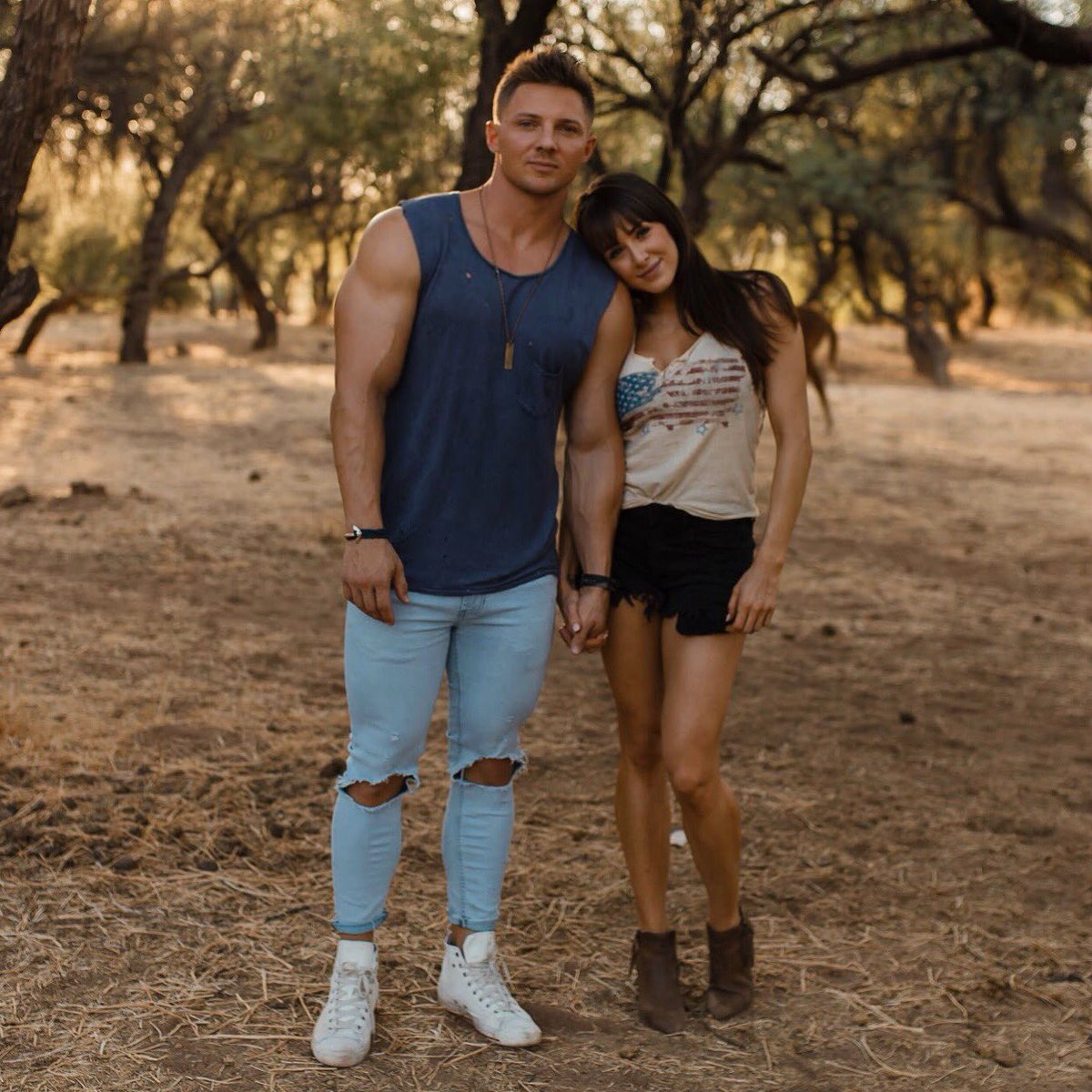 Steve Cook Girlfriend