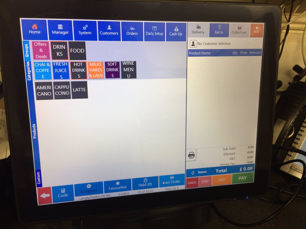 Evolve POS (@EvolvePos) | Twitter