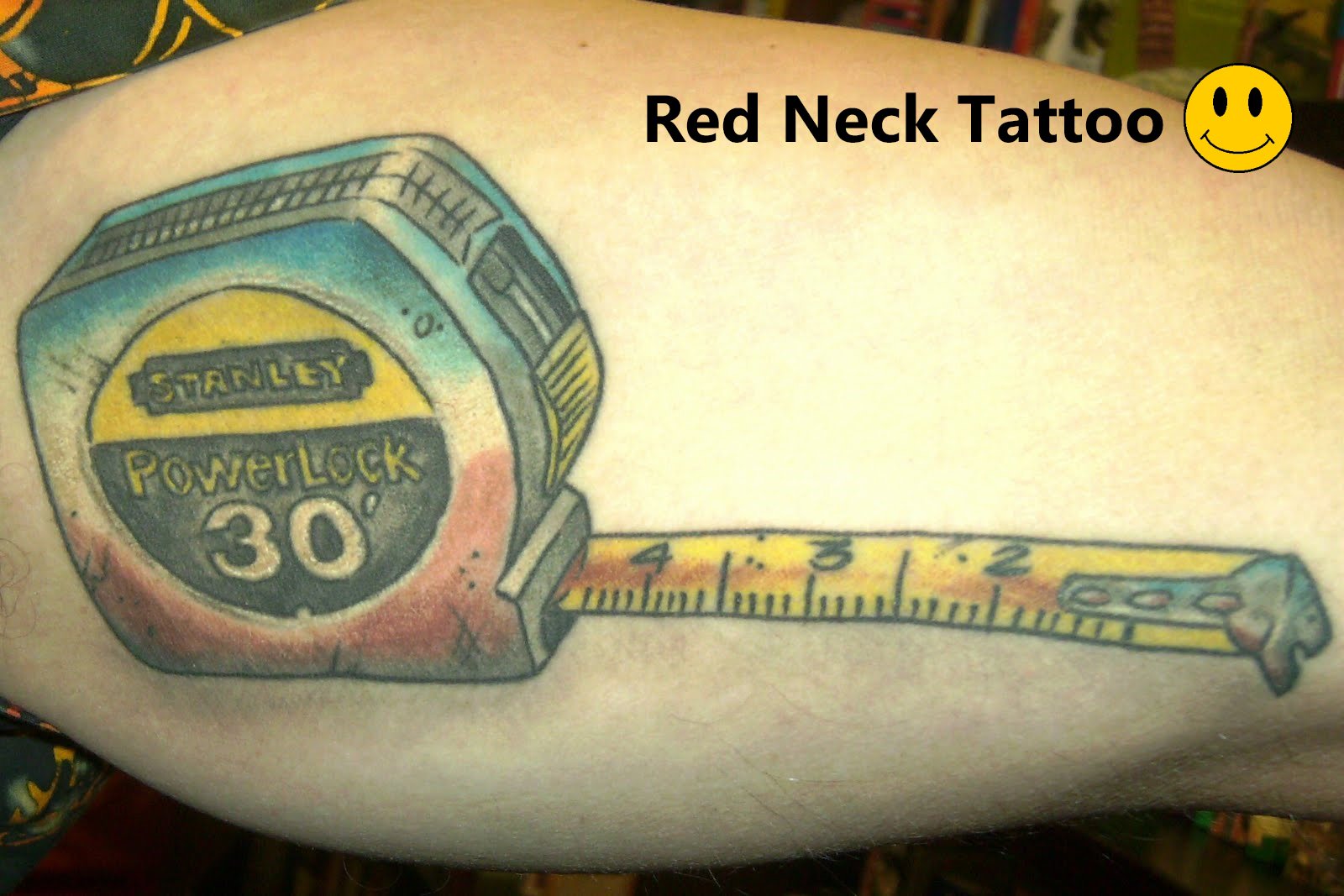 Redneck Tattoo Stencils