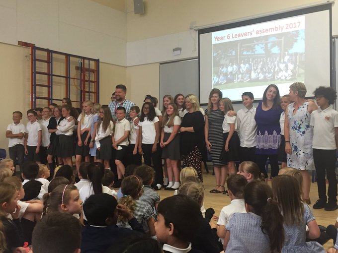 Welcome to St John's Green Primary School (Colchester)