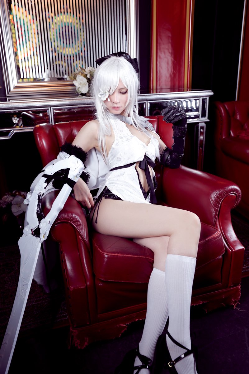 じゅん🕺ラグコスへ行く on Twitter: "【コスプレ】 前も後ろもキレイに洗って夜を待ってな DRAG-ON DRAGOON 3 (DoD3)/ゼロ 撮影:うずら…