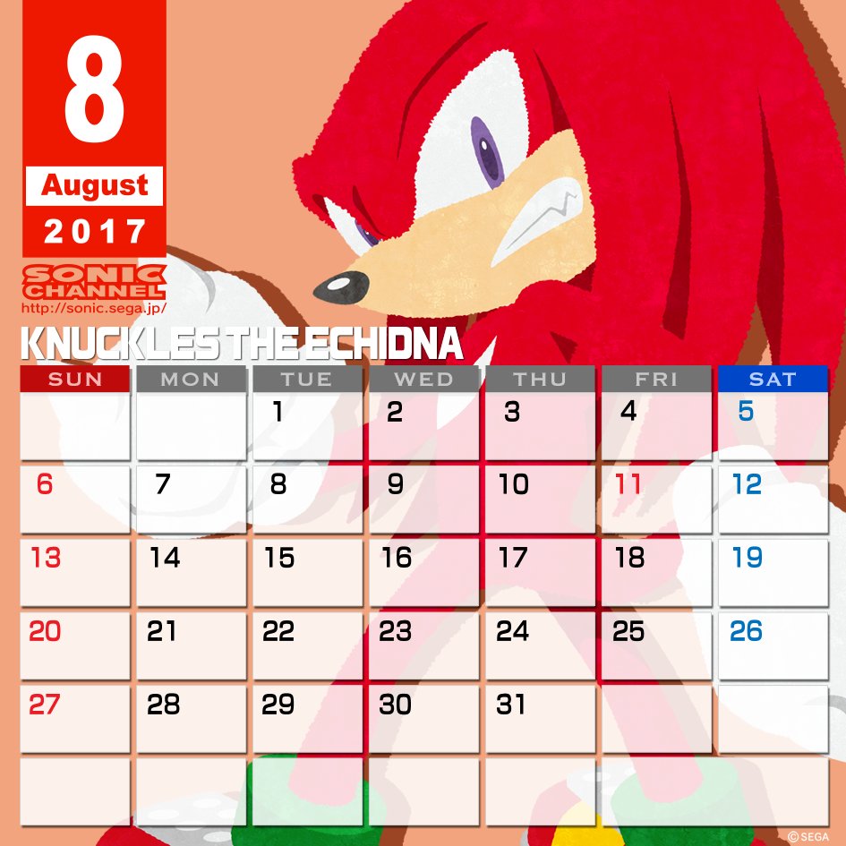 El blog de Tails2k: Personajes Sonic Channel: Entrega 147: Knuckles the ... El blog de Tails2k: Personajes Sonic Channel: Entrega 147: Knuckles the ...