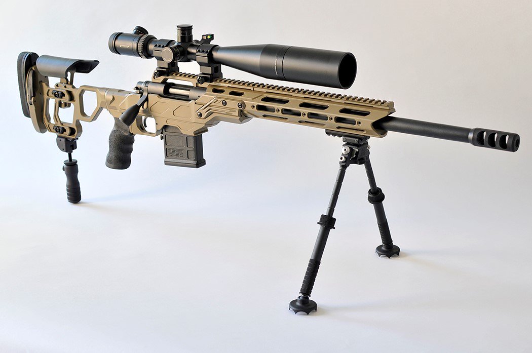 Ideas on budget tactical chassis systems/furniture for a Remington 700 ...