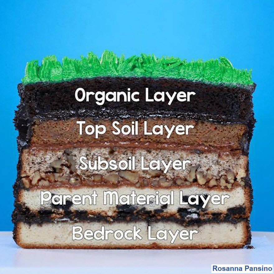 Cliff Pickover on Twitter: "Teach kids geology and earth science ...