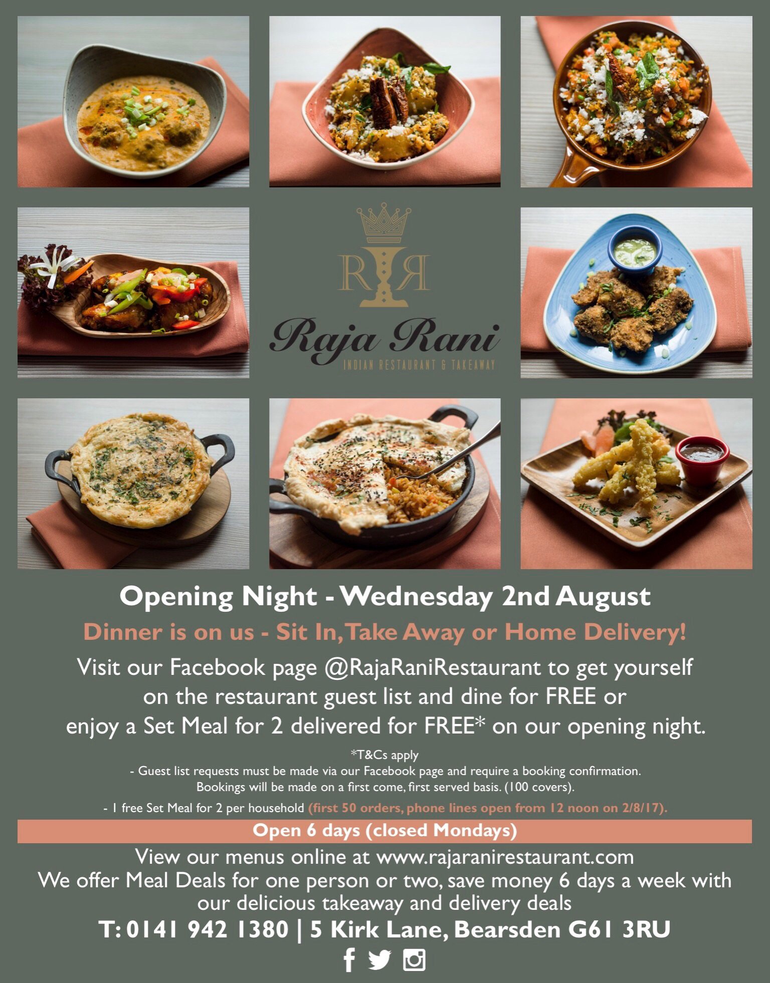 Raja Rani Cover Photos For Facebook