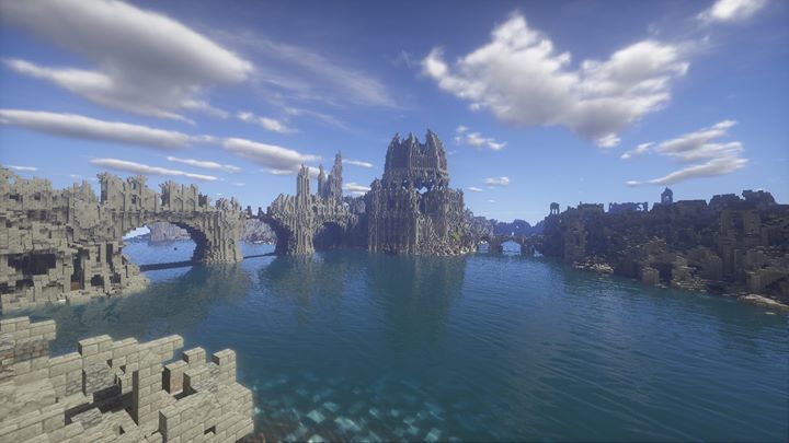 Osgiliath Minecraft
