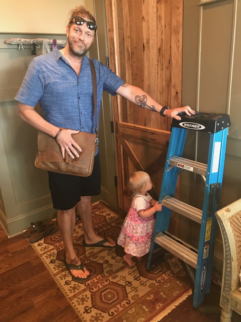 Adam Copeland Daughter