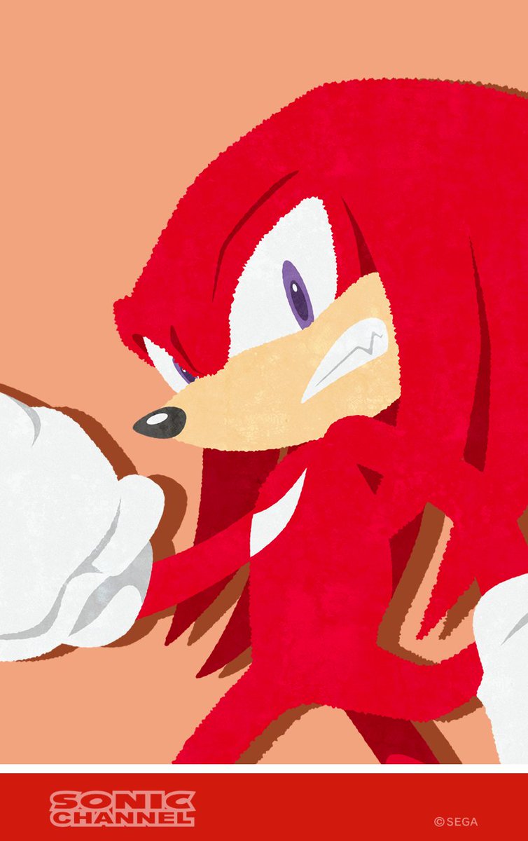 El blog de Tails2k: Personajes Sonic Channel: Entrega 147: Knuckles the ... El blog de Tails2k: Personajes Sonic Channel: Entrega 147: Knuckles the ...