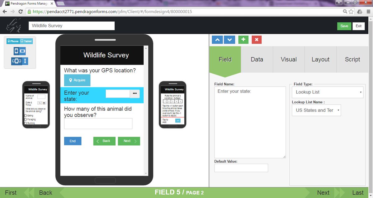 Pendragon Software (@PendragonForms) | Twitter