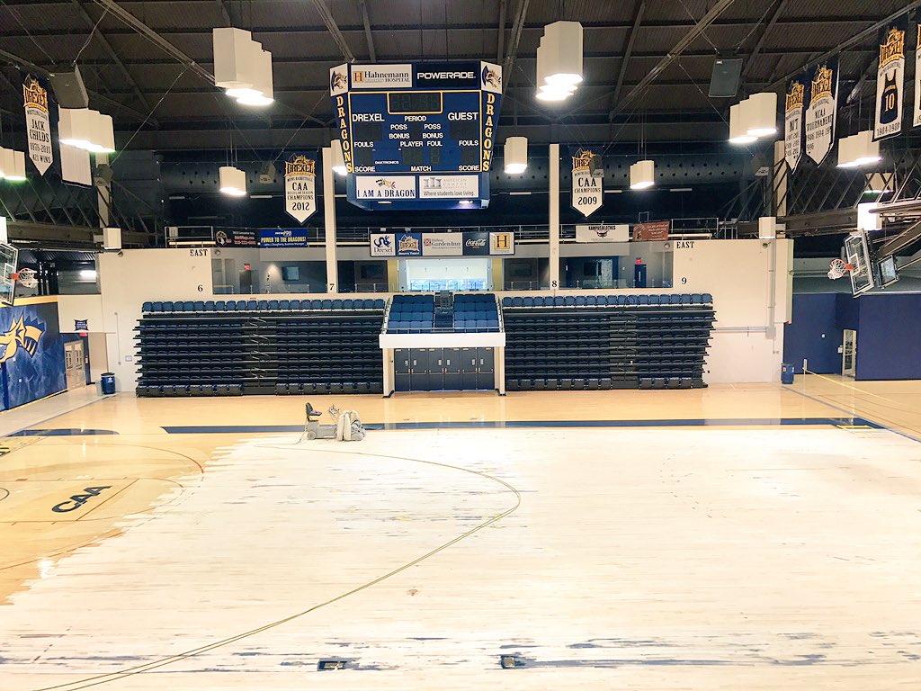 Drexel University Gym