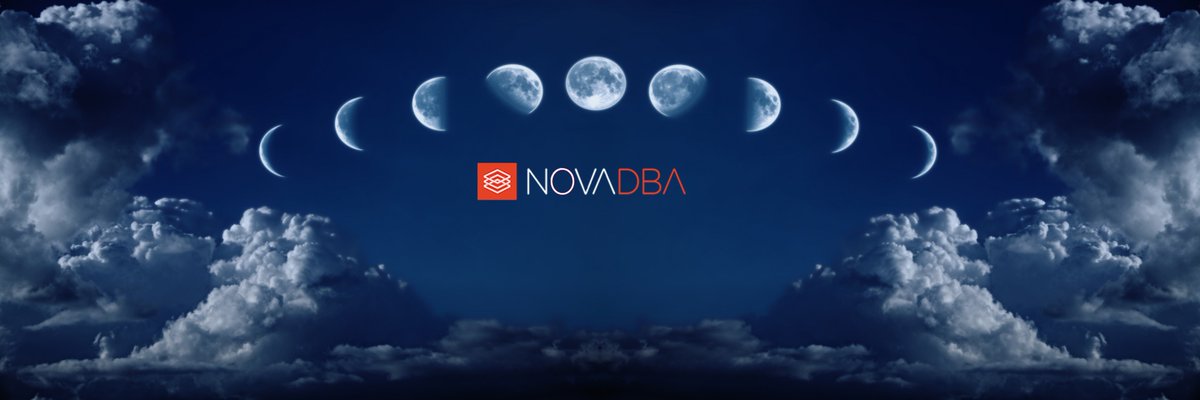 Nova DBA (@Nova_DBA) | Twitter