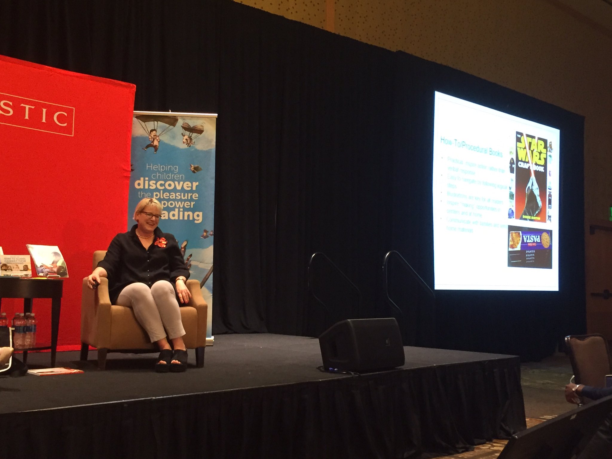 Colby Sharp on Twitter: "Everyone needs to hear @AnnieTWard speak. My mind is blown. My heart is ...