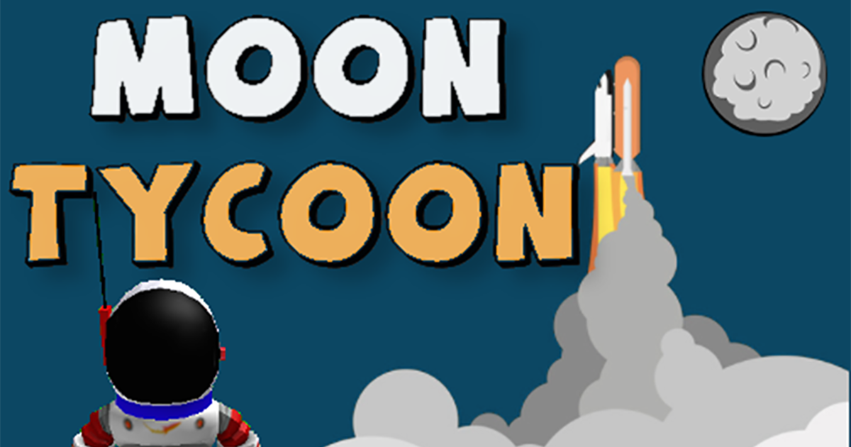 Base Moon Tycoon