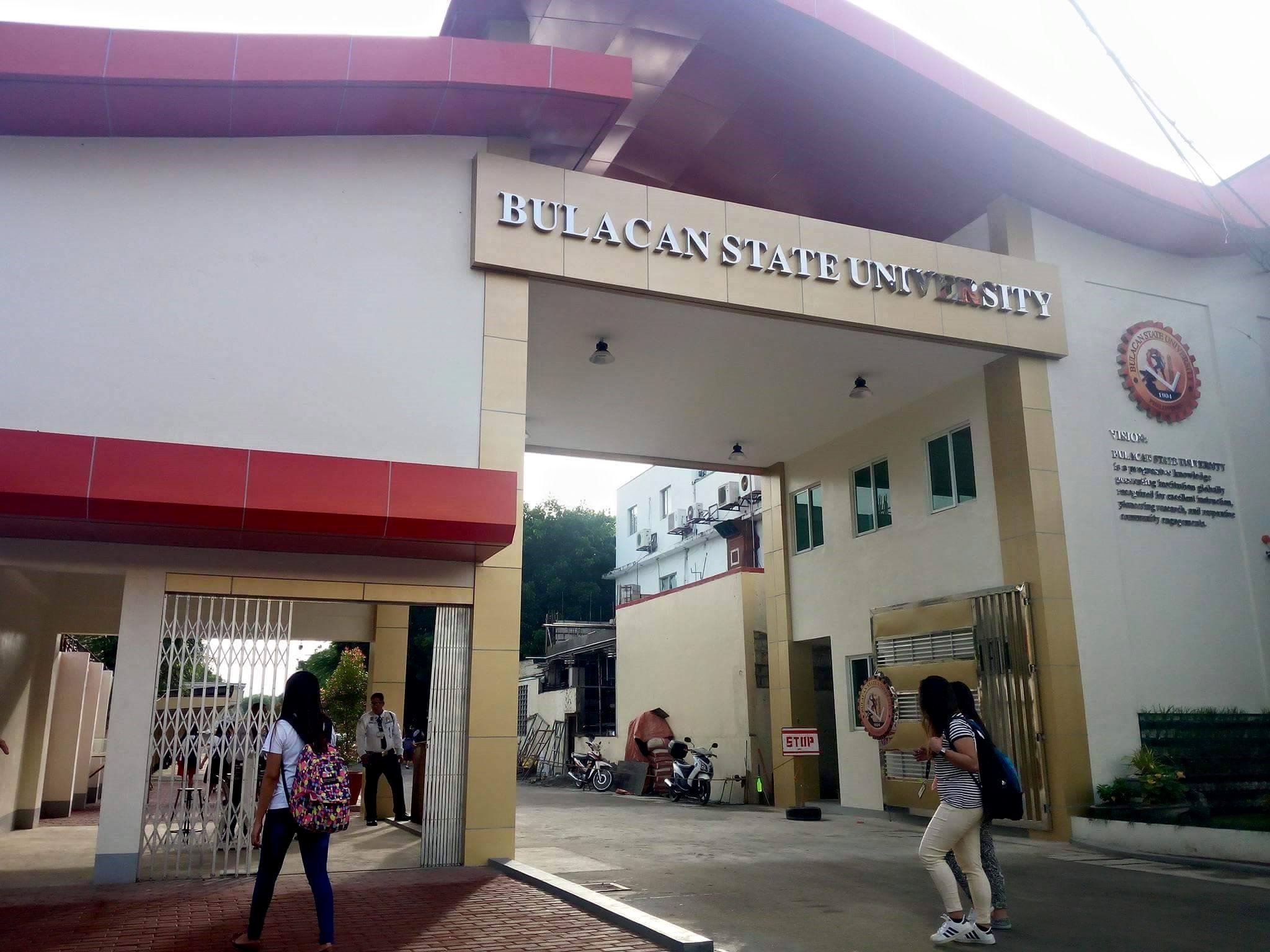 Bulacan State University Admin Building