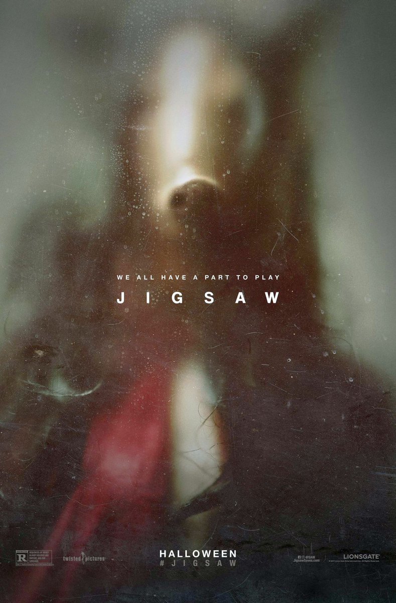 First Jigsaw Trailer Unveiled | Latest News Explorer