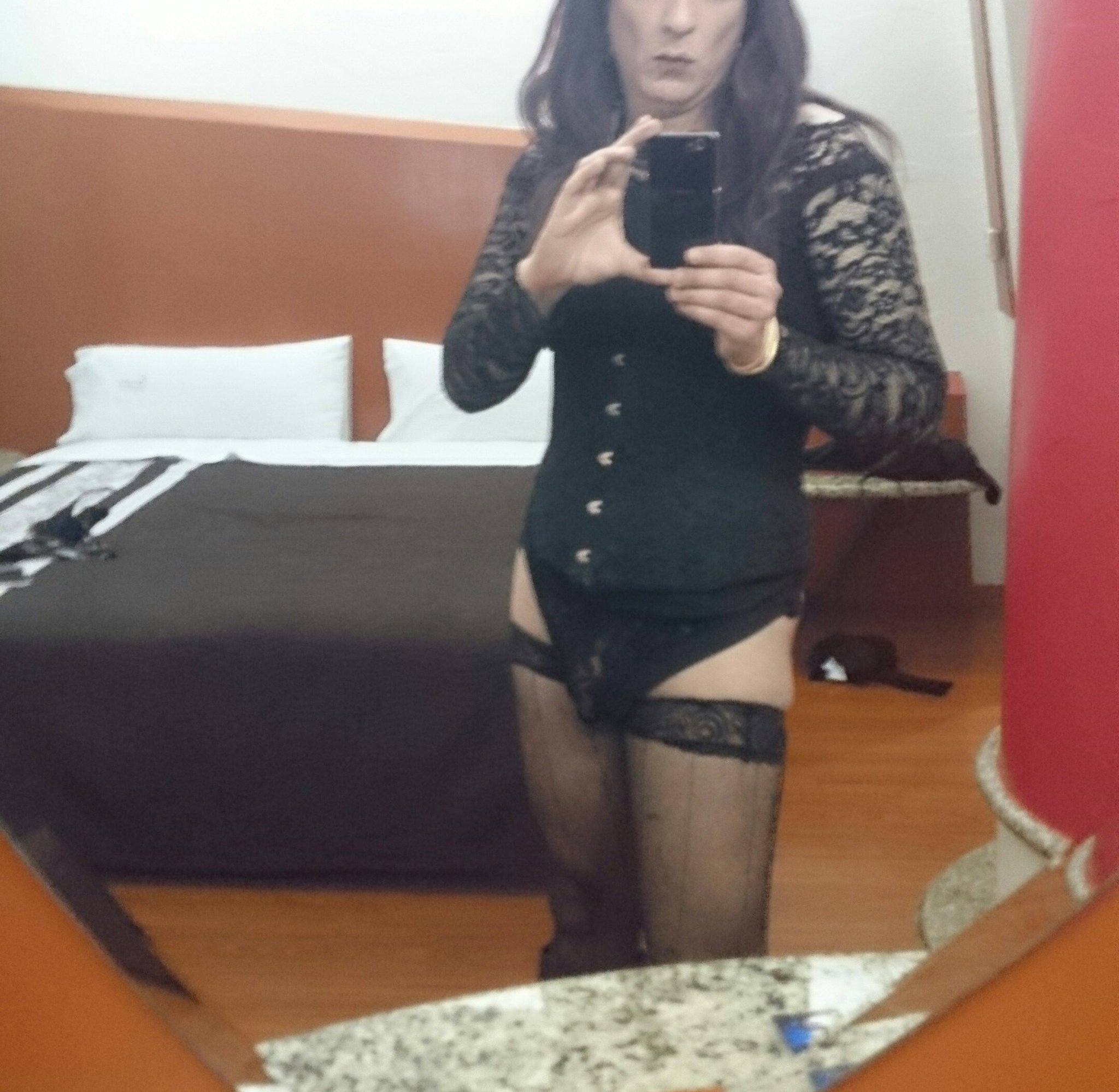 Sandra Cross on Twitter: "#travesti #crossdresser #sissy Ya se antoja, no? https://t.co ...