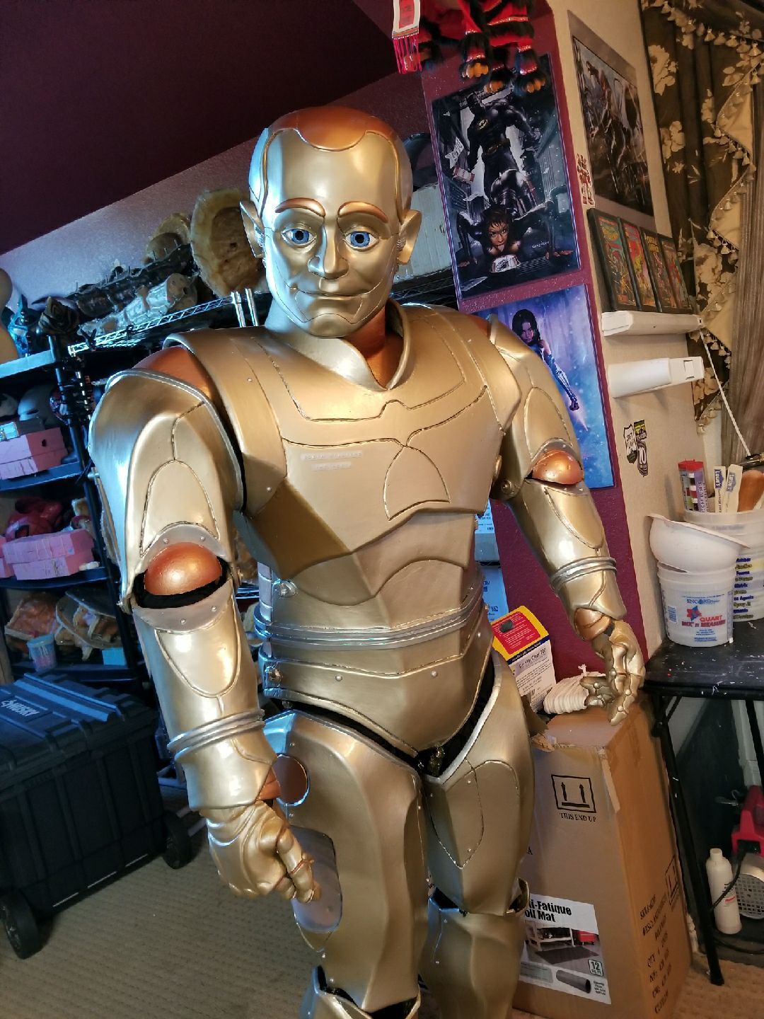 Bicentennial Man Robin Williams