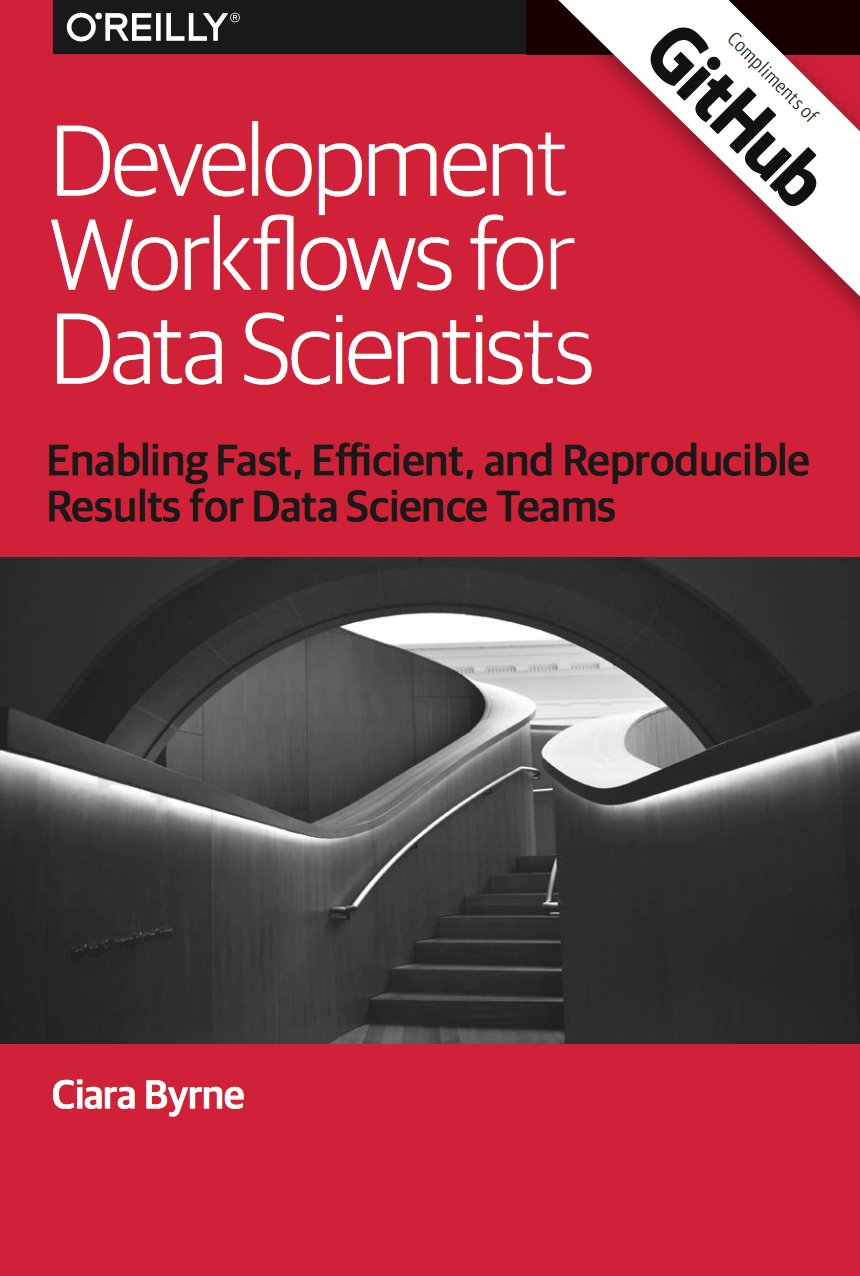 Dr. Ganapathi Pulipaka 🇺🇸 on Twitter: "Free eBook: Development Workflows for #DataScientists. # ...
