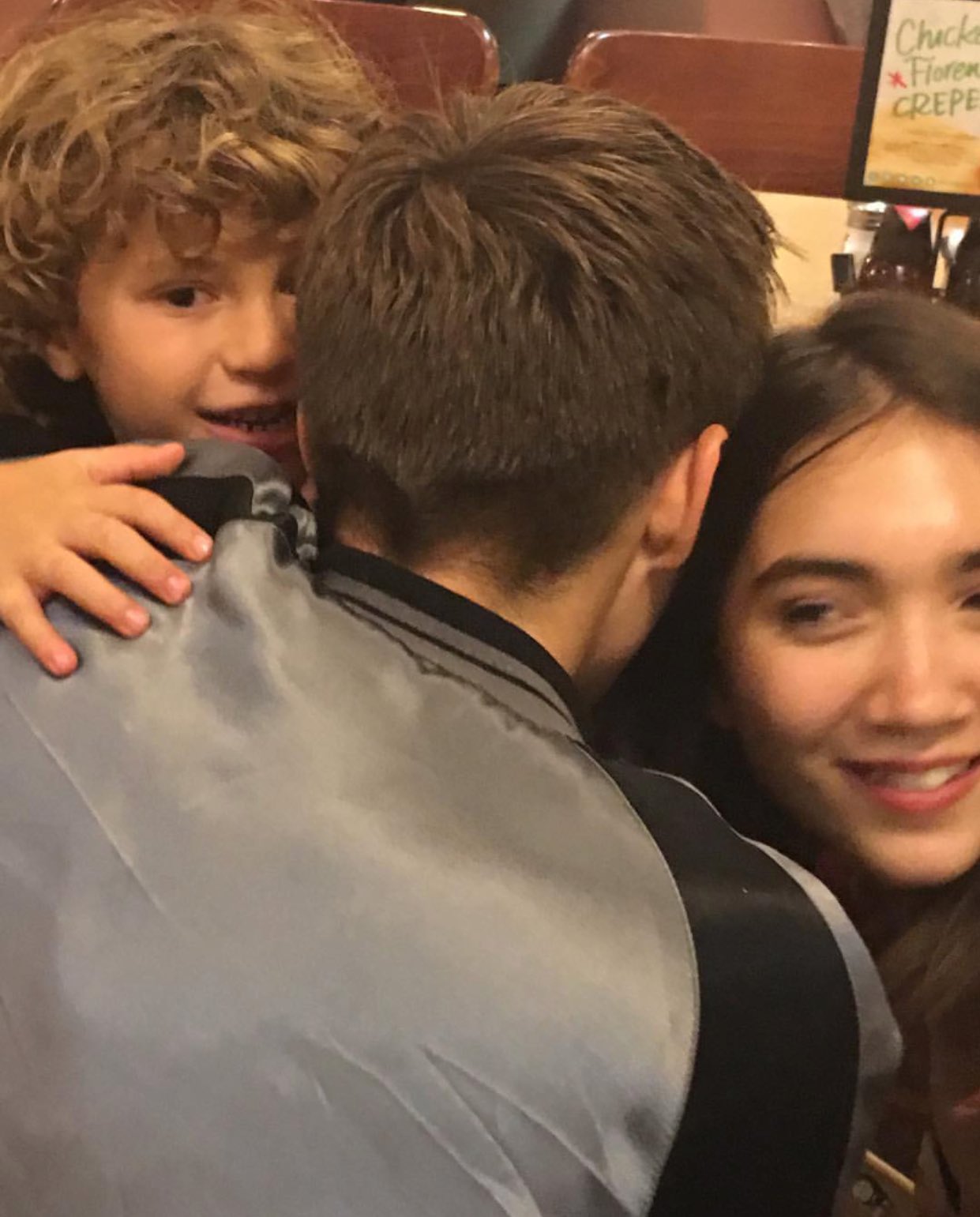 Rowan Blanchard Y Corey Fogelmanis Rowan Blanchard And Corey