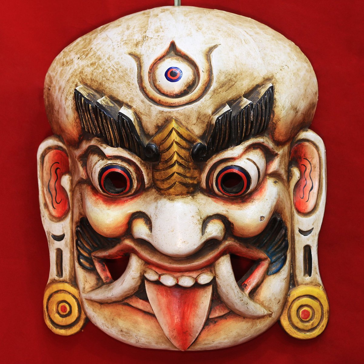 Hidambu Demon and Nala Mahalaxmi – light of love