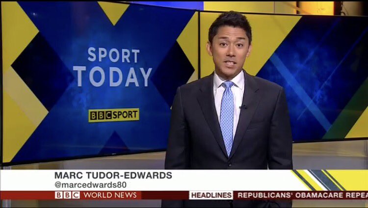 Marc Edwards (TV presenter) - Alchetron, the free social encyclopedia