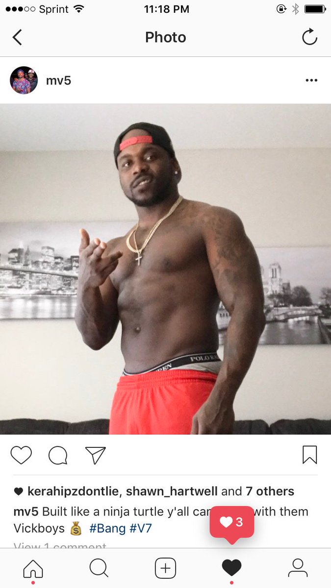 Marcus Vick (@MVFive) | Twitter