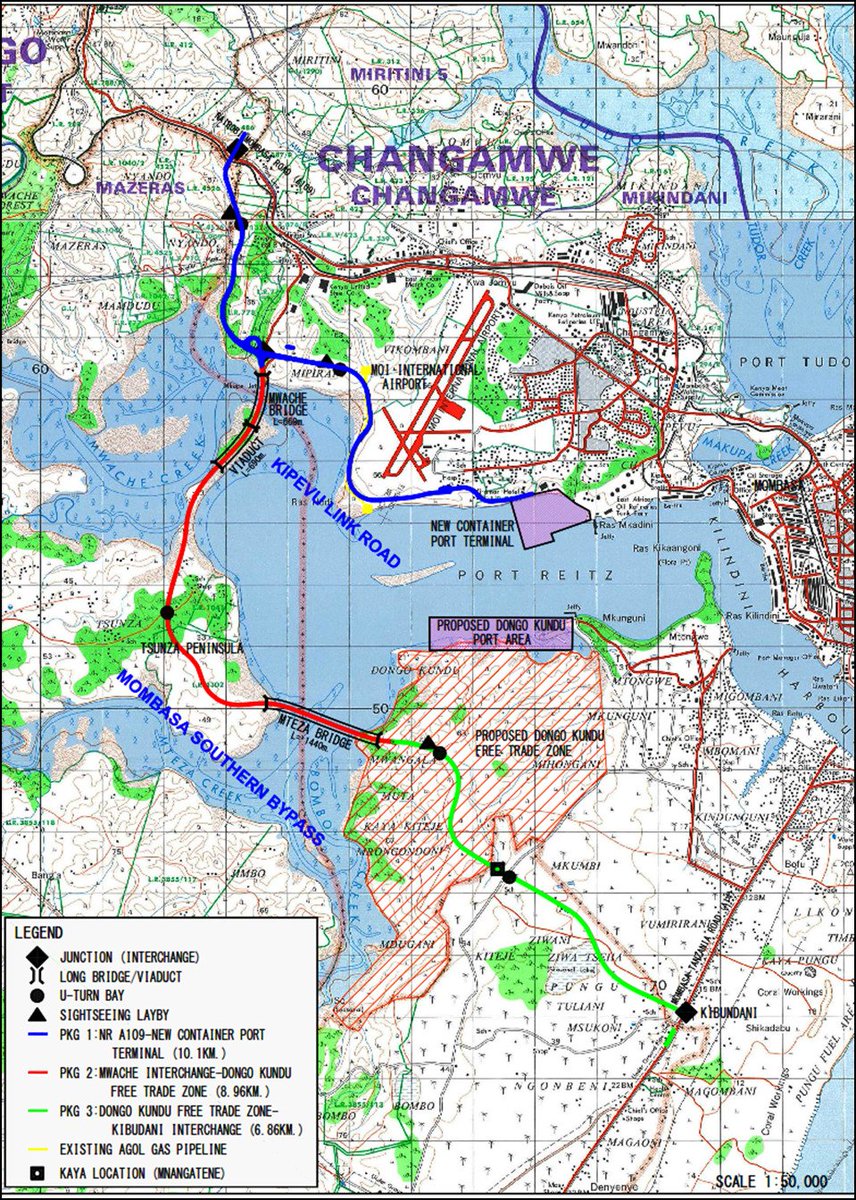 Udongo Mwekundu Bypass - Mombasa | Page 2 | JamiiForums