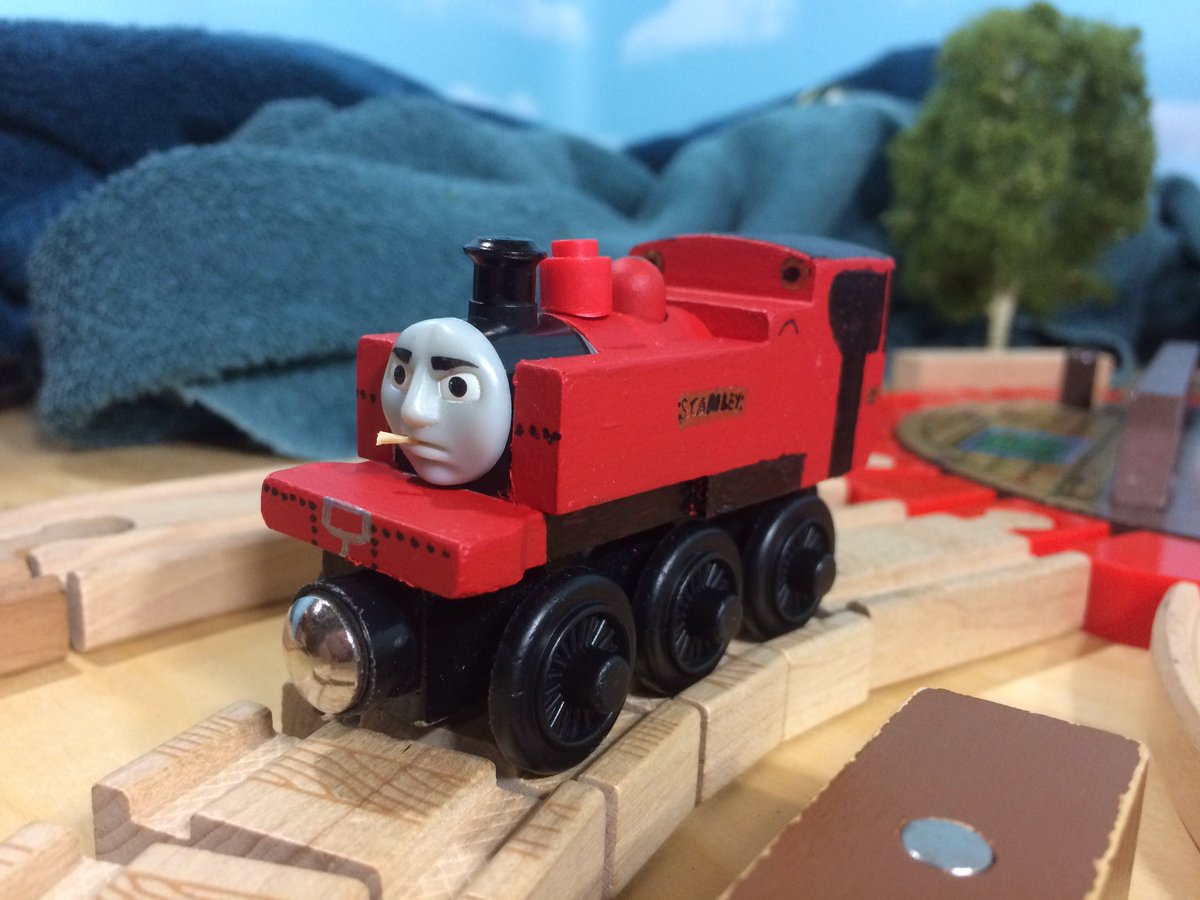 Thomas And Friends Smudger Vs Stanley