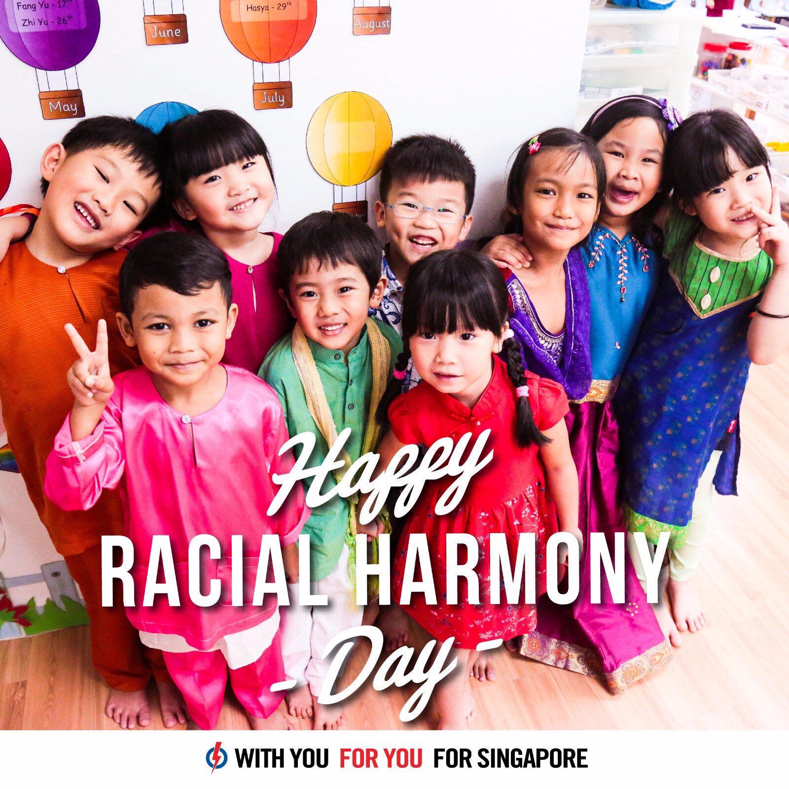 Singapore Racial Harmony