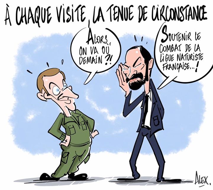 Humour en images ... tous thèmes ...