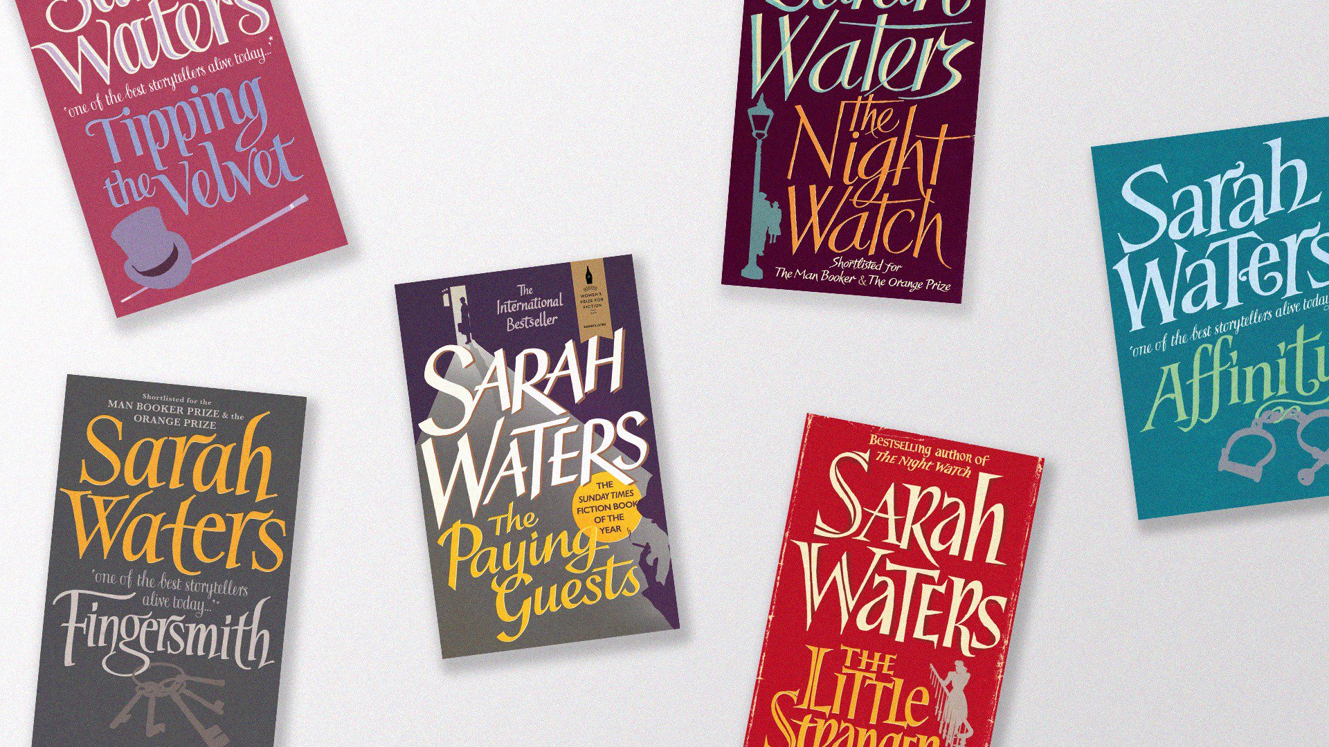 Fingersmith Wallpaper