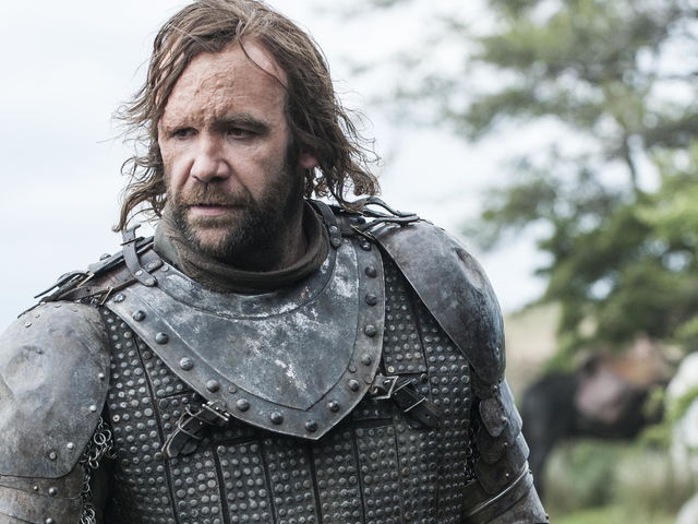 ¡Felicidades, don Sandor Clegane! DíaMundialDelPerro ? | Juego de ...