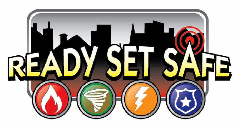 Tornado Safety Clipart