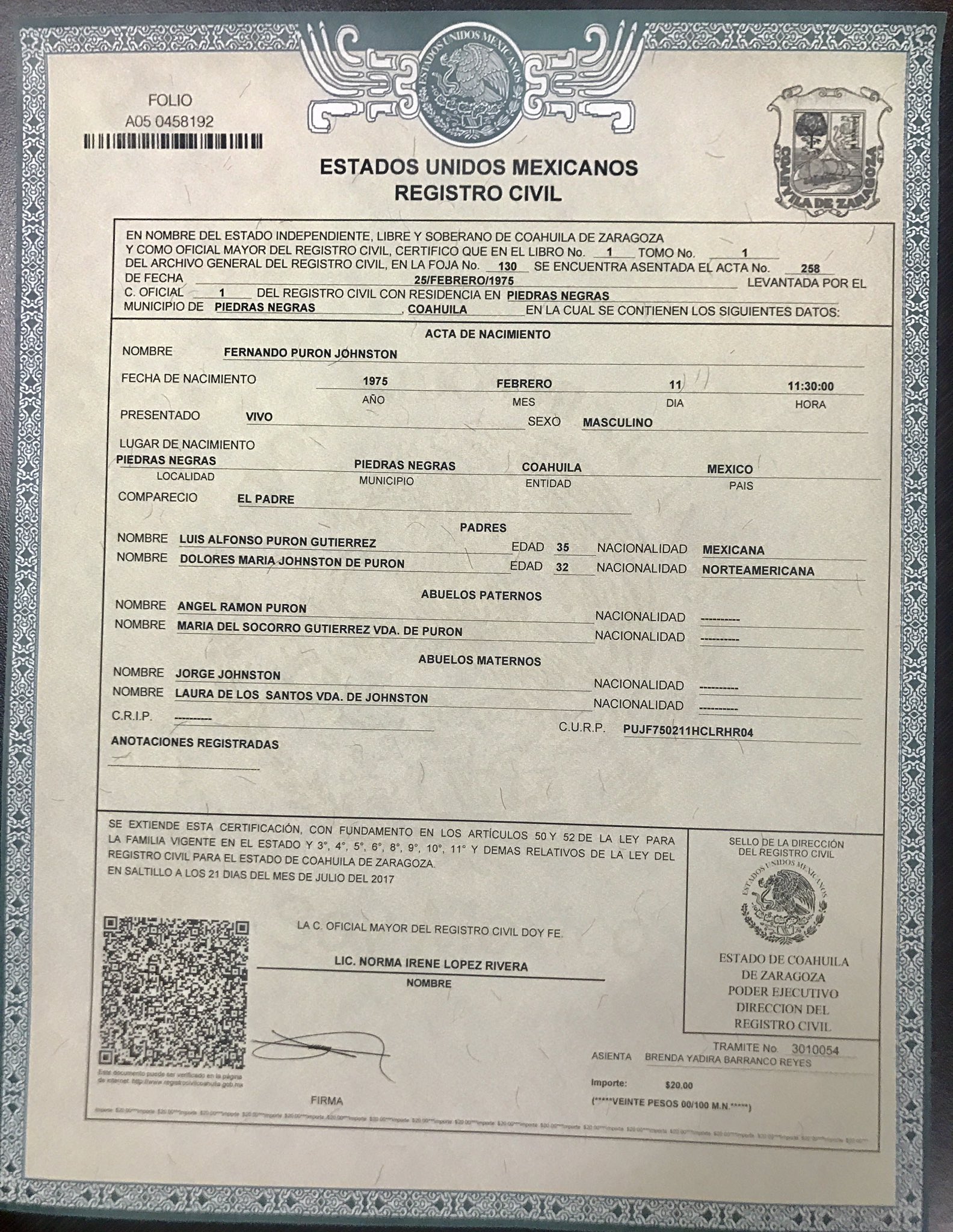Modelo De Certificado De Divorcio Actas De Divorcio De La República