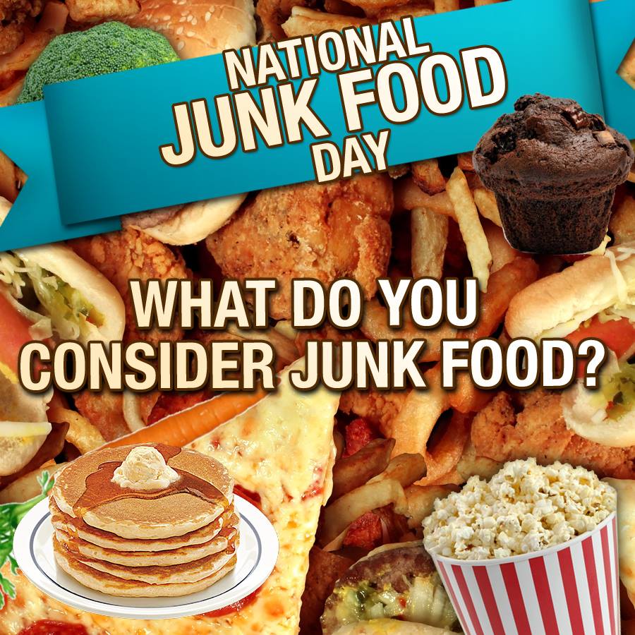 National Junk Food Day: Latest news, Breaking headlines and Top stories ...
