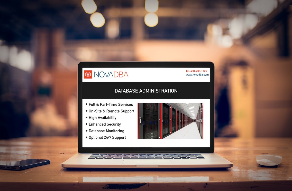 Nova DBA (@Nova_DBA) | Twitter