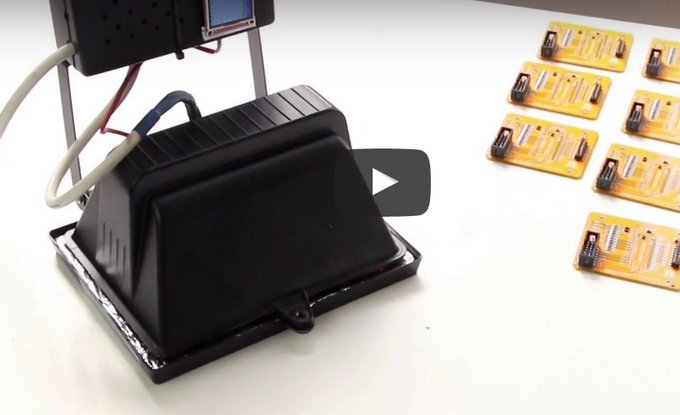 From my Twitter feed: Home reflow soldering, DIY Alexa, AI radio ...