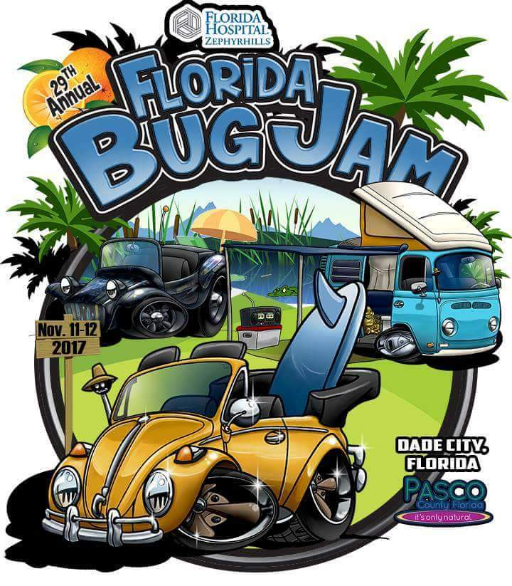 Bug Jam