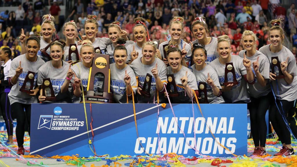 Oklahoma Womens Gym Ou Wgymnastics Twitter