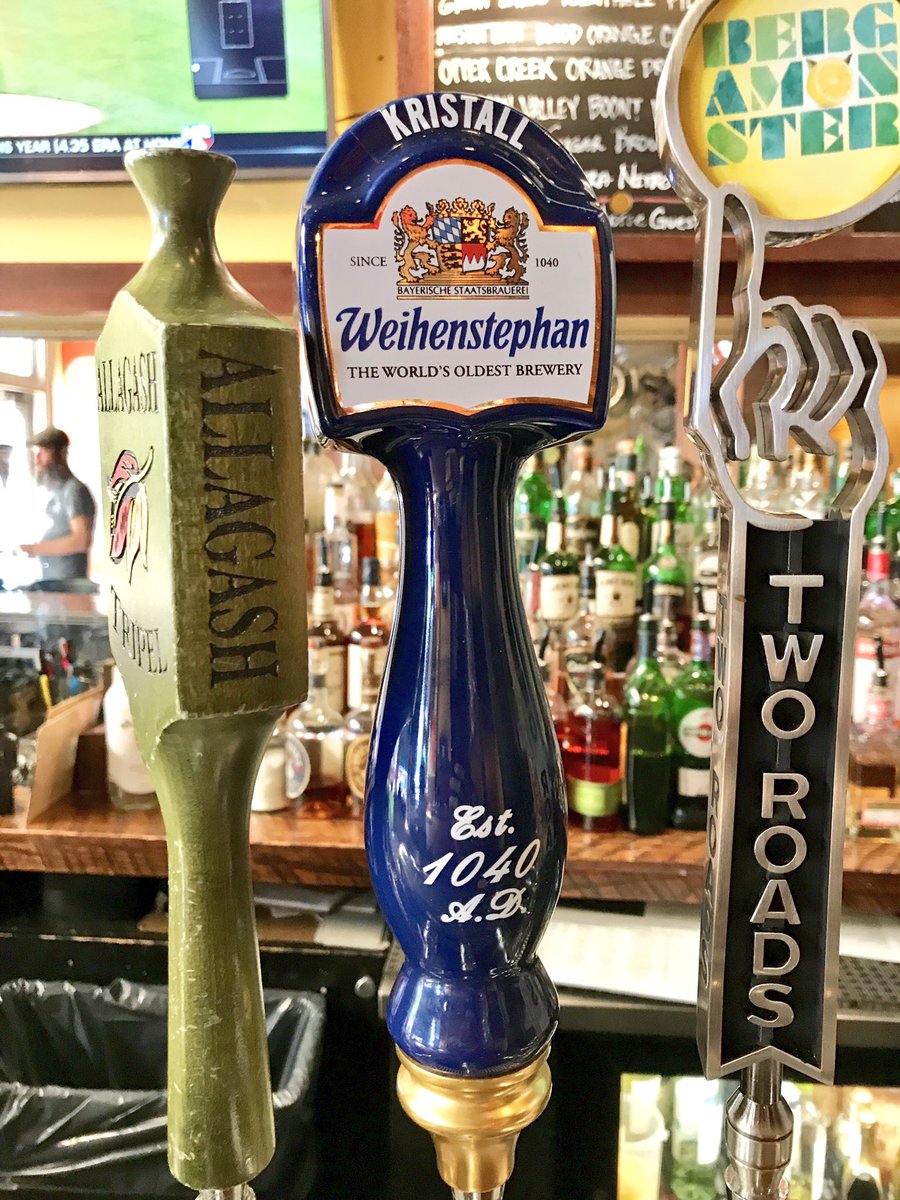 Weihenstephaner - Die älteste Brauerei der Welt